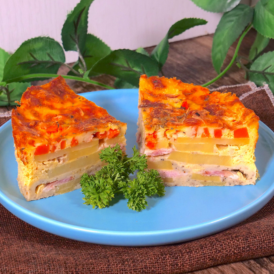 HOW TO MAKE POTATO PIE – Crownful