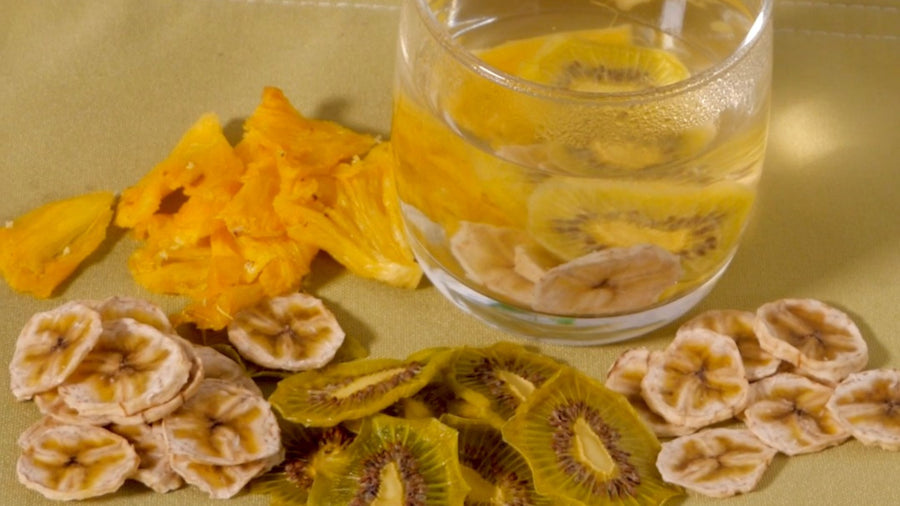 HOW TO MAKE DEHYDRATED FRUIT – Crownful
