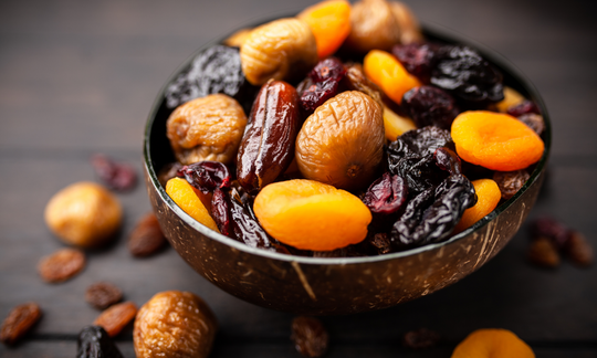 HOW TO MAKE DRIED FRUITS – Crownful