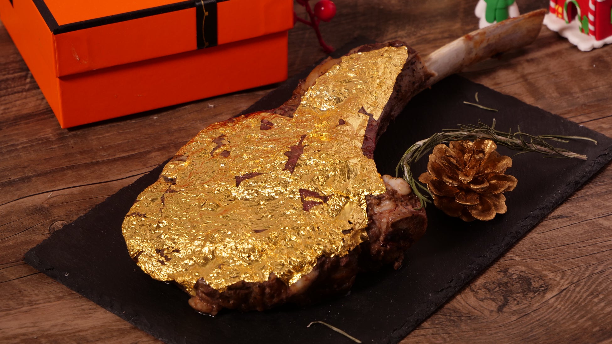 HOW TO MAKE GOLDEN STEAK – Crownful