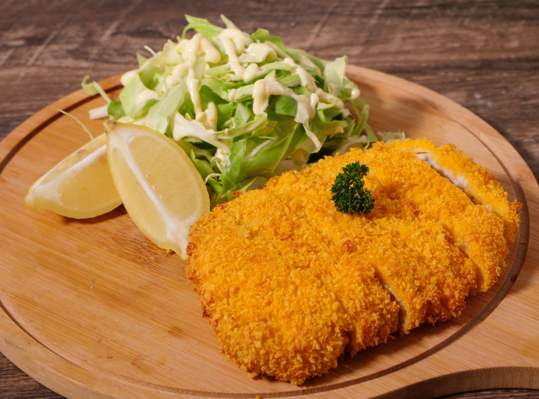 HOW TO MAKE PORK KATSU – Crownful