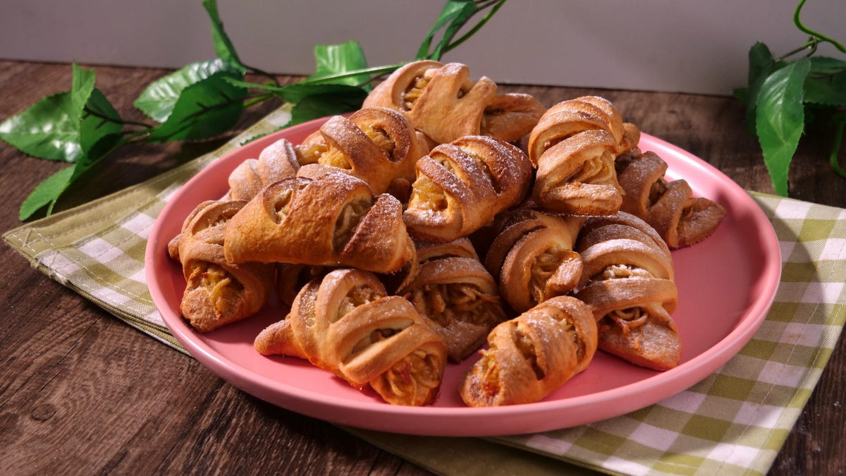 HOW TO MAKE APPLE BISCOTTI – Crownful