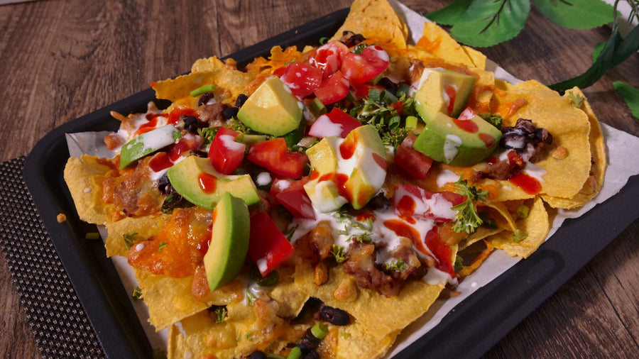 HOW TO MAKE NACHOS – Crownful