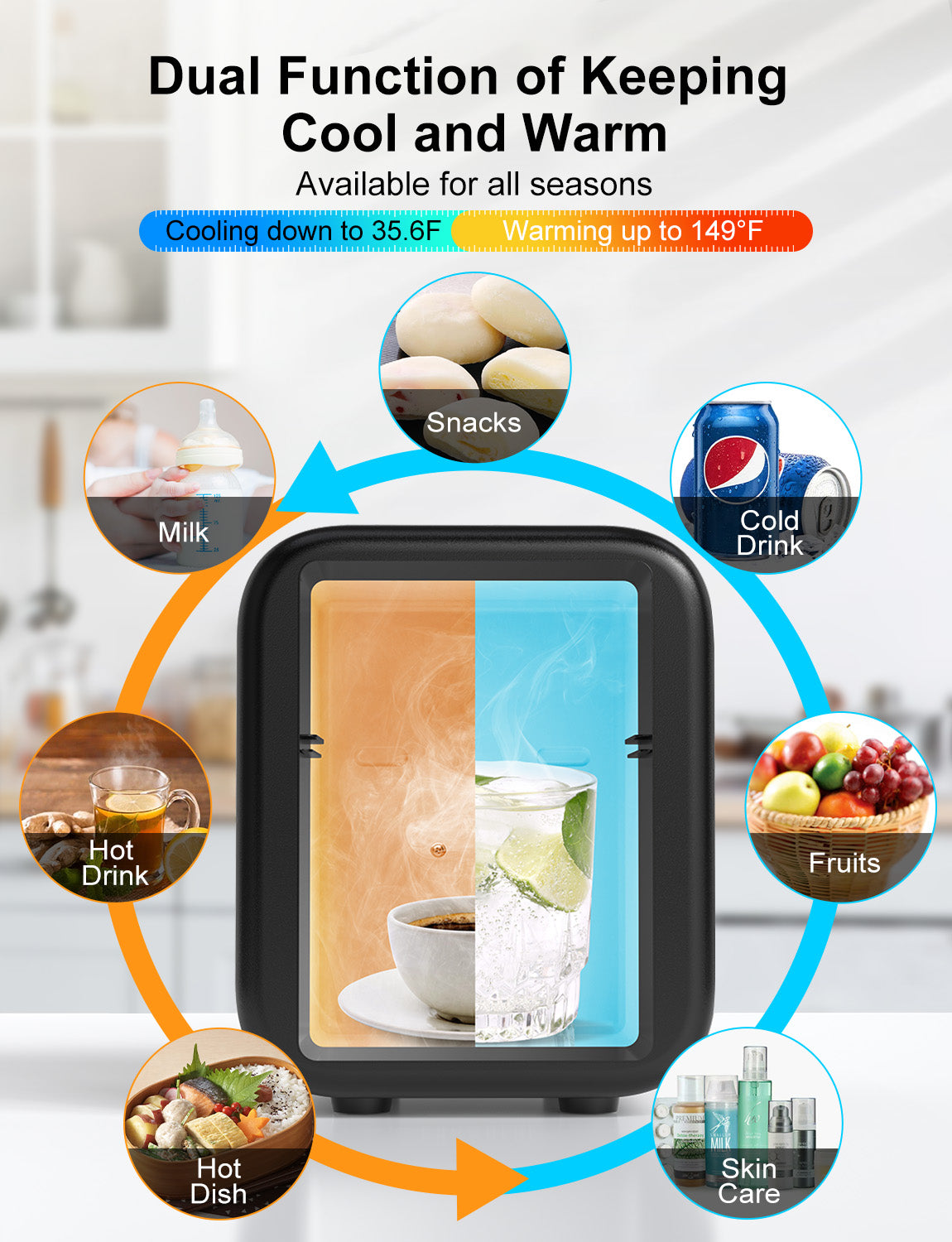 Crownful - Your ice making Pro! Enjoy fresh ice at any time!